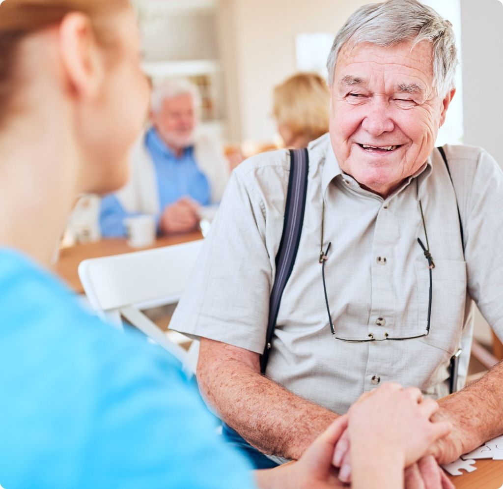 Dementia Services & Memory Care | BayView Assisted Living
