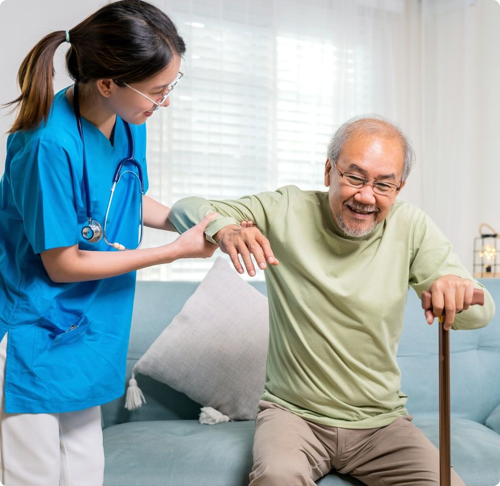 Senior Care Services | Point Loma Elder Care | BayView