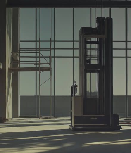 Taken Lift Stackers | Hire | HSS ProService Marketplace | Tool, Plant ...