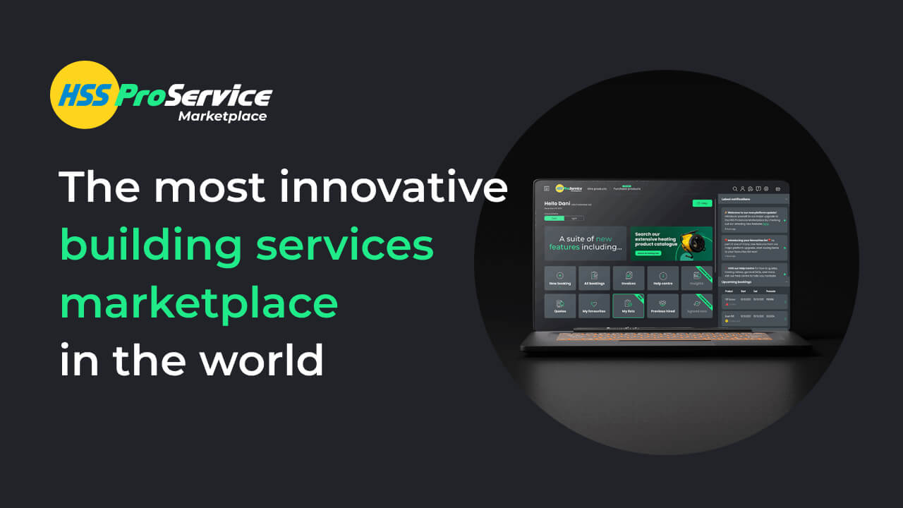 Explore the Platform | HSS ProService Marketplace | Tool, Plant ...