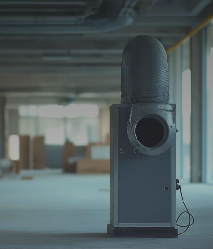 Ventilation | Hire | HSS ProService Marketplace | Tool, Plant ...