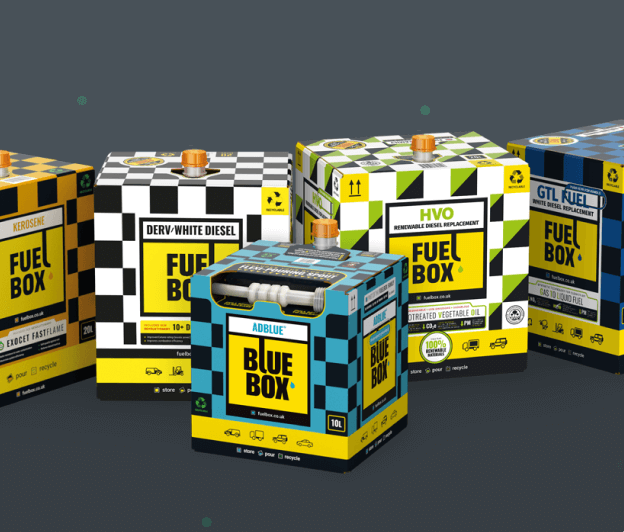 FuelBox | Fuel | HSS ProService Marketplace | Tool, Plant & Equipment ...