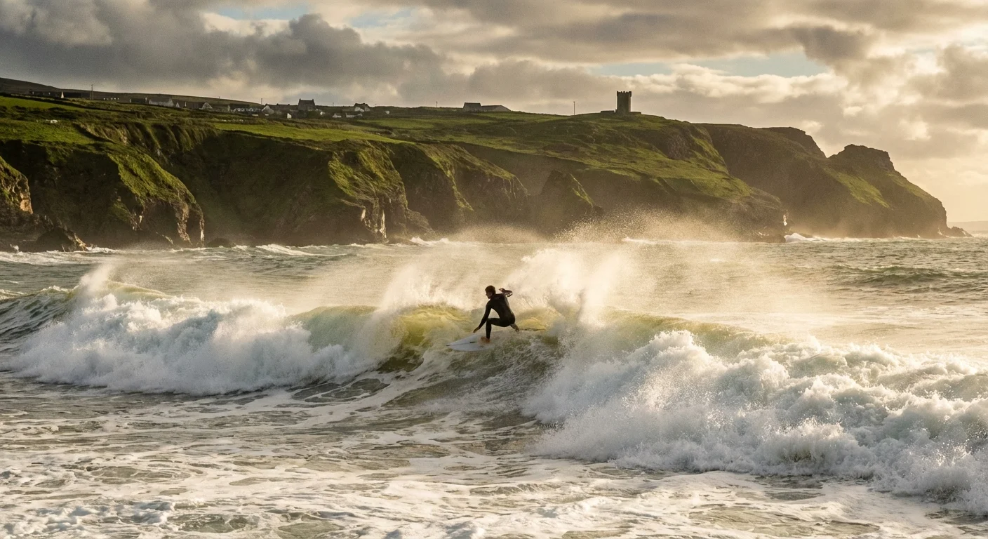 Surfing in Ireland: Best Waves, Schools & Surf Spots for All Levels ...