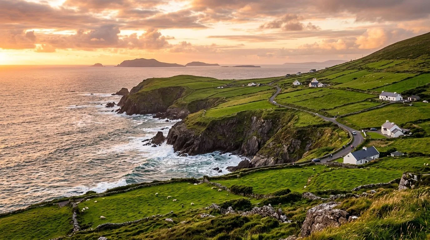 The Dingle Way: Walking the Dingle Peninsula | Irish Getaways