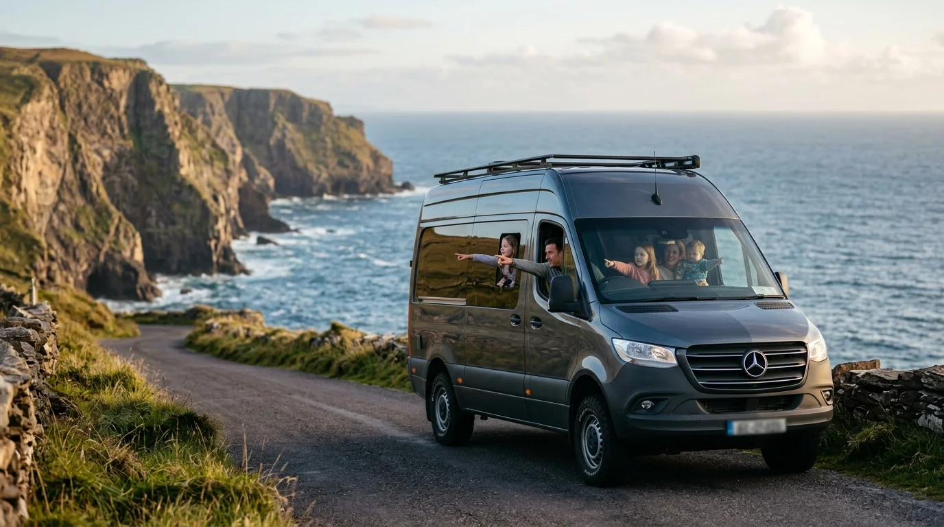Private Tours Ireland: The Ultimate Multi-Generational Family Guide ...