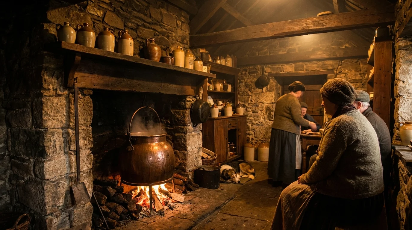 What is Poitín? Ireland's 'Illegal' Moonshine Explained | Irish Getaways