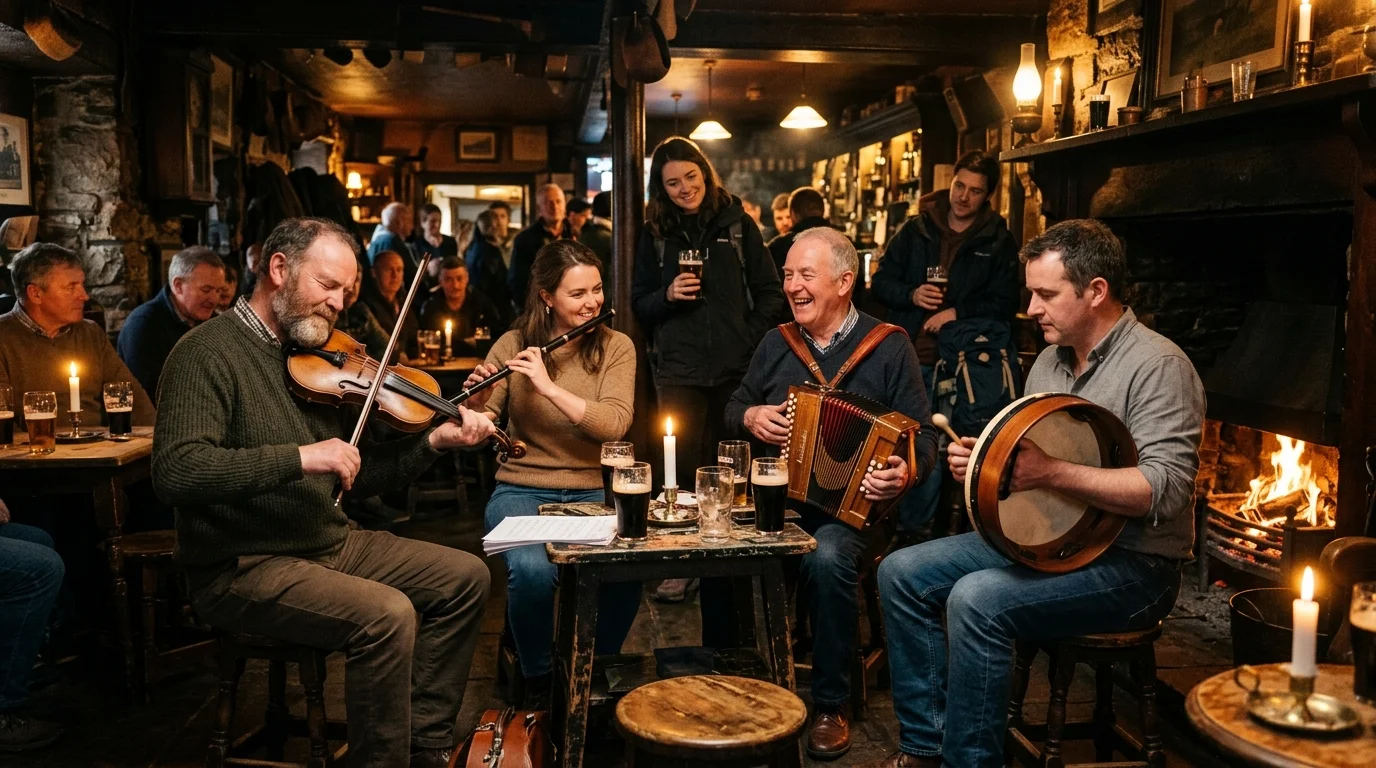 Irish Music Festivals 2026: Guide to Trad Sessions & Local Pubs | Irish ...