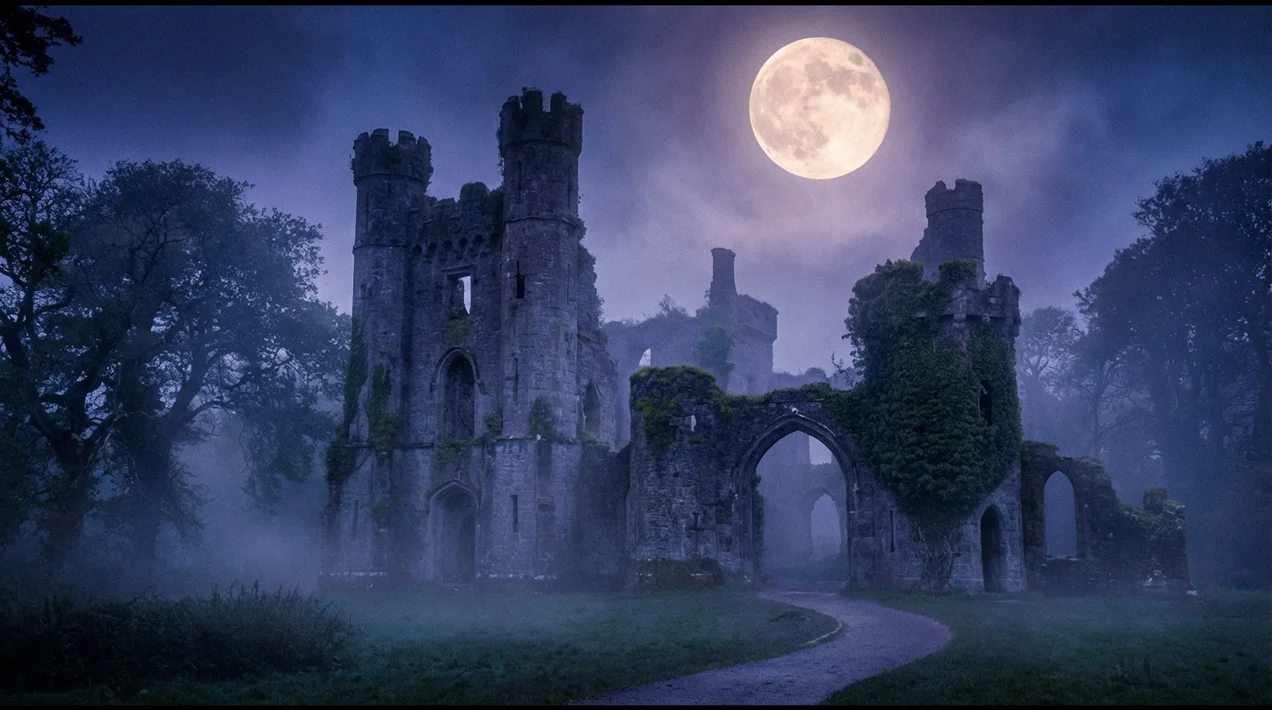 Haunted Places in Ireland: The Ultimate Guide to Ghost Tours & Castles ...