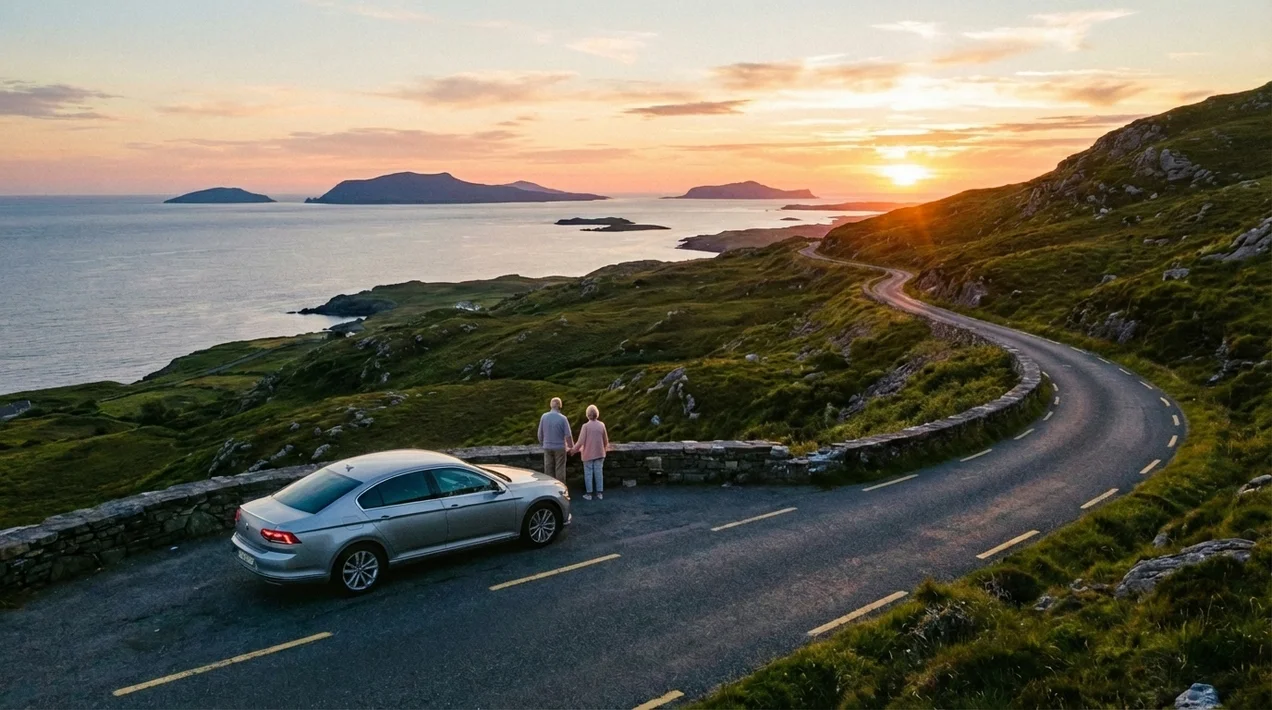 Accessible Nature: Scenic Drives & Flat Walks in Ireland | Irish Getaways