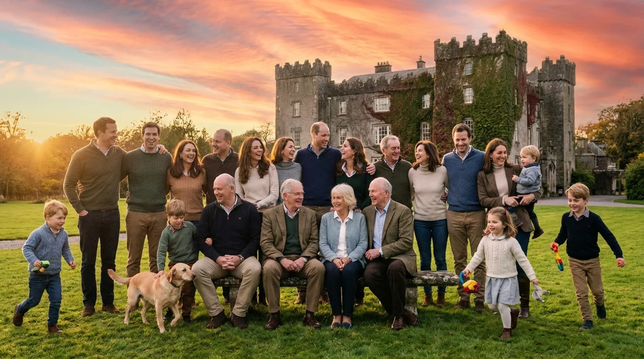 How to Organize a Clan Gathering or Family Reunion in Ireland | Irish ...