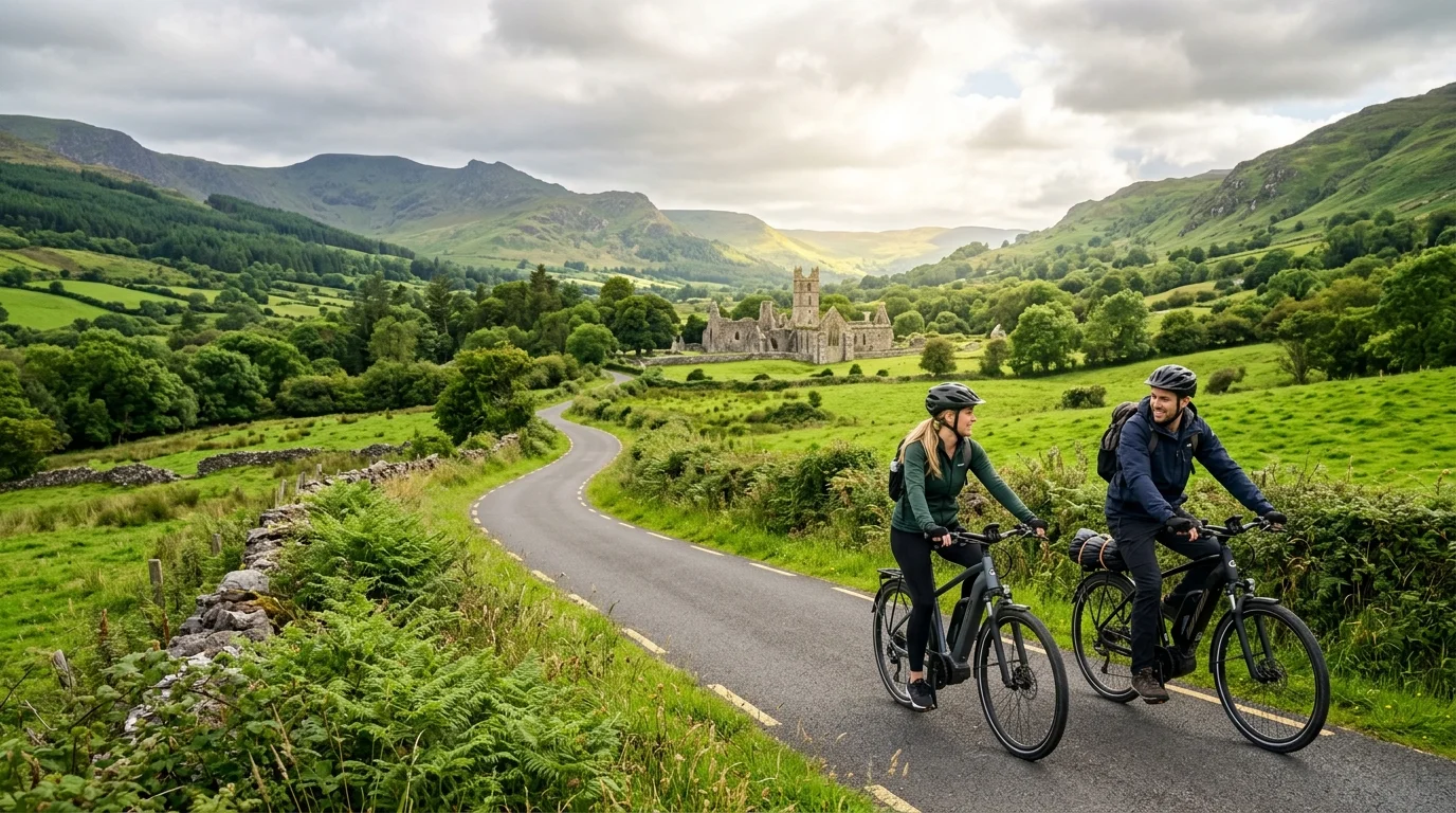 Ireland Greenways 2026: Best Cycling & Walking Trails Guide | Irish ...