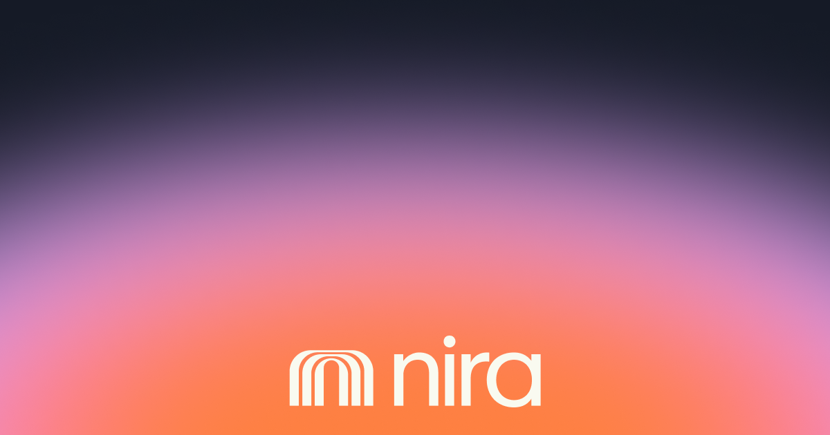 Nira Health | Meet the Team