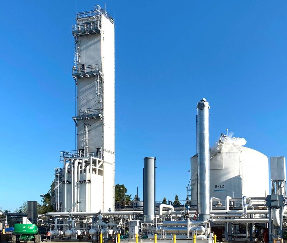 Nikkiso partnering with Matheson Tri-Gas, Inc. to build air separation ...