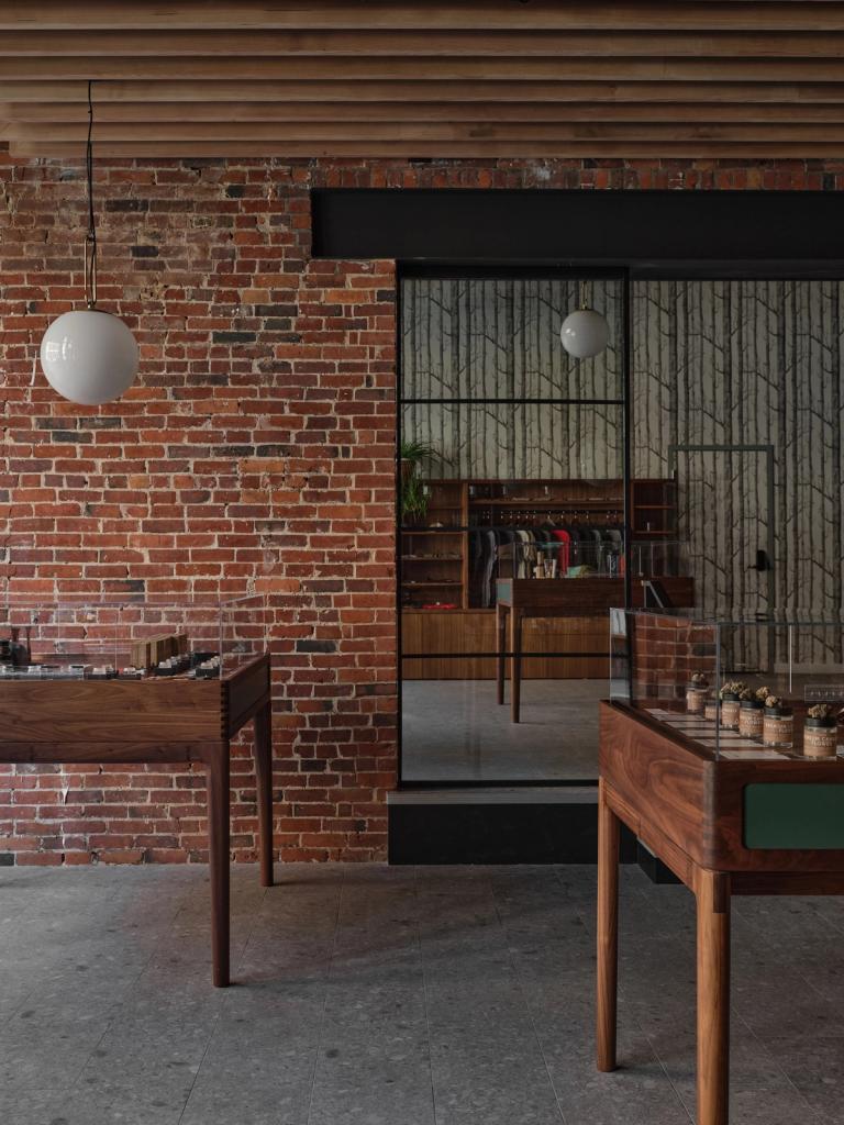 Sebago - Tyler Karu Design and Interiors