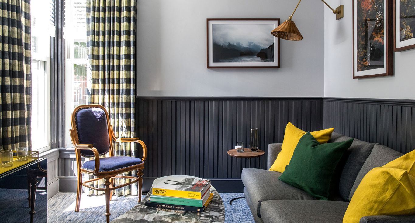 Sebago - Tyler Karu Design and Interiors