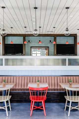 Sebago - Tyler Karu Design and Interiors