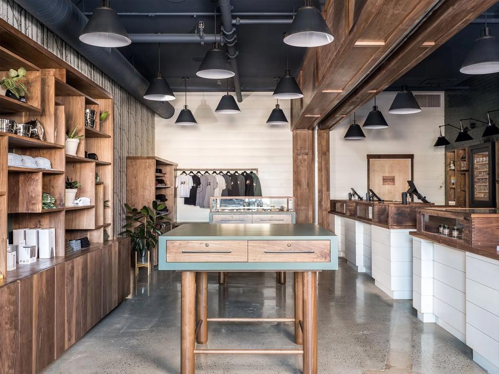 Sebago - Tyler Karu Design and Interiors