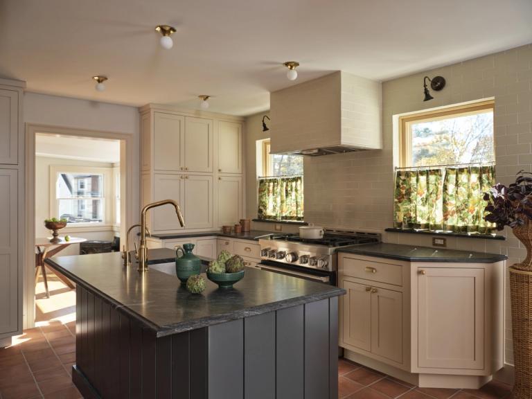 Sebago - Tyler Karu Design and Interiors