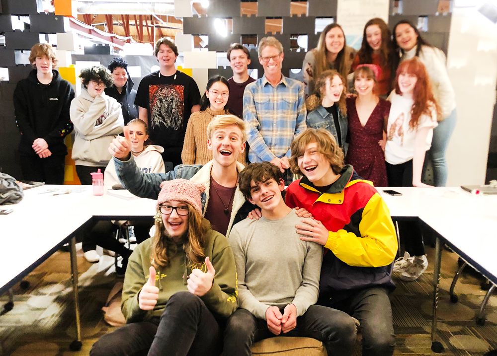 Compass Snapshots: Learning never stops at CCCS!