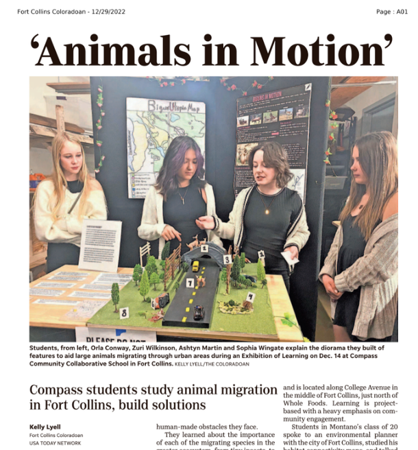 Compass Community Collaborative School