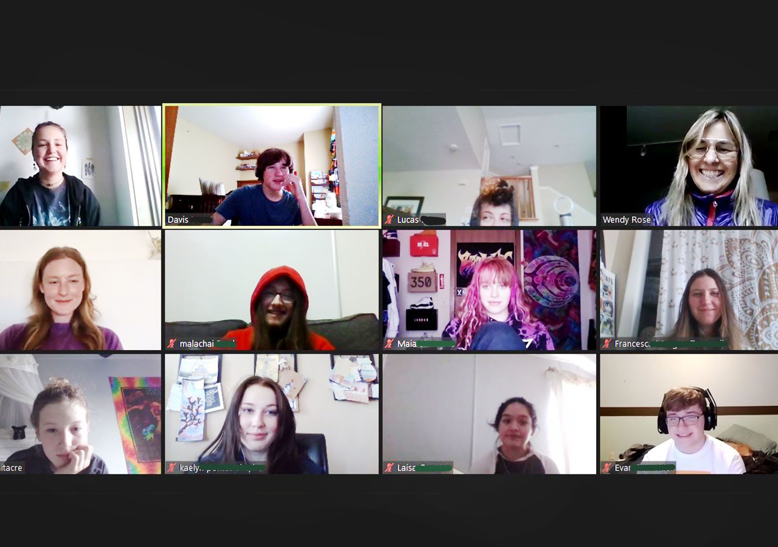 Career Interviews Continue for Seniors