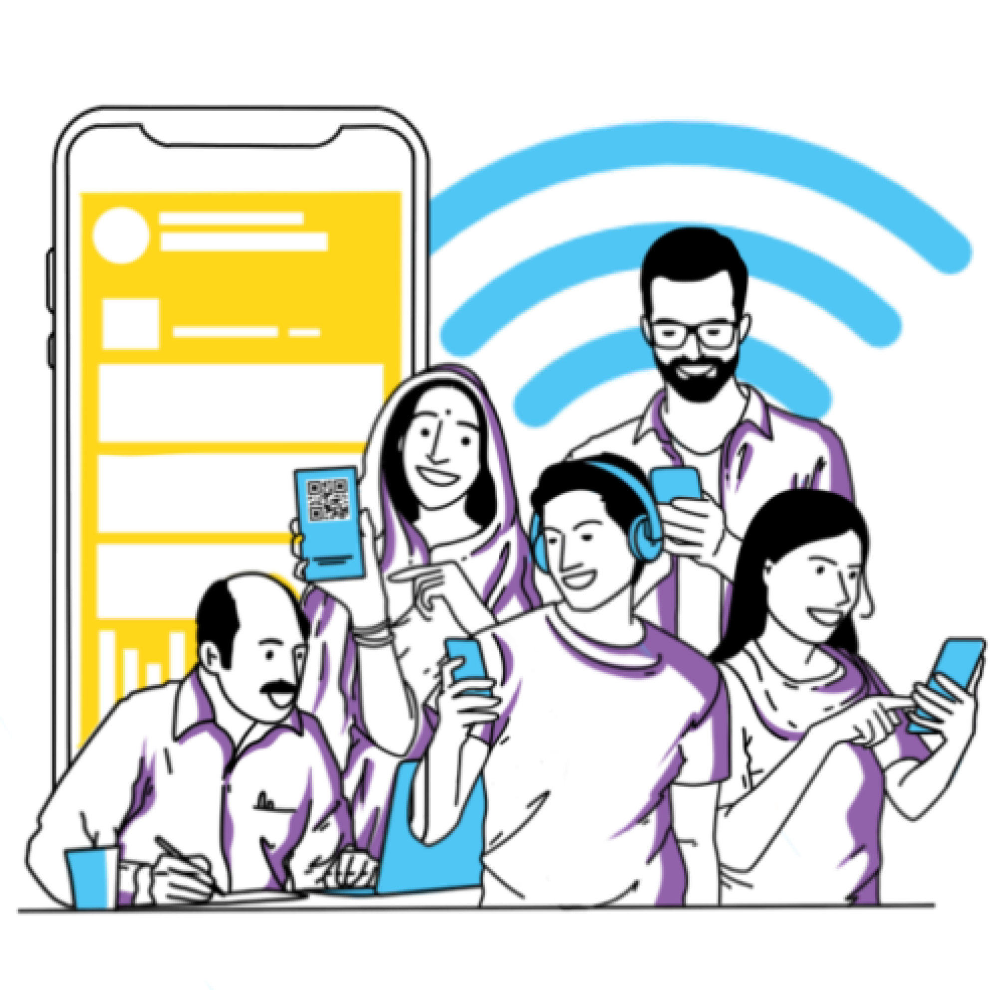 Run digital ads on ShareChat to target 40 crore+ users across Bharat and grow your business