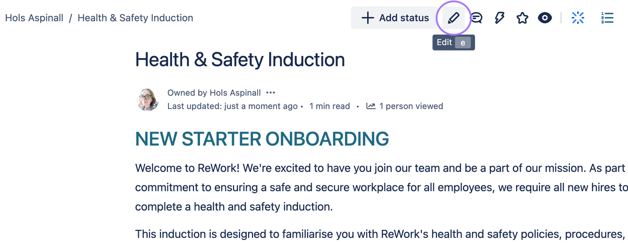 How to create engaging pages with the Confluence Cards macro