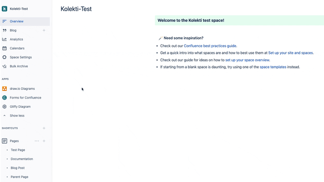 How to move and copy Confluence pages | Learn the basics