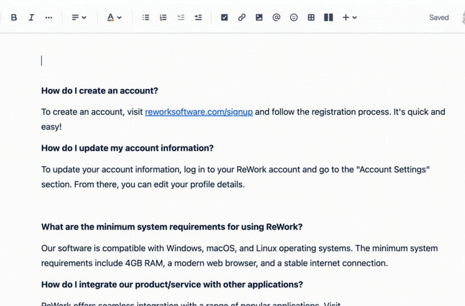 The step-by-step guide to creating Confluence tabs