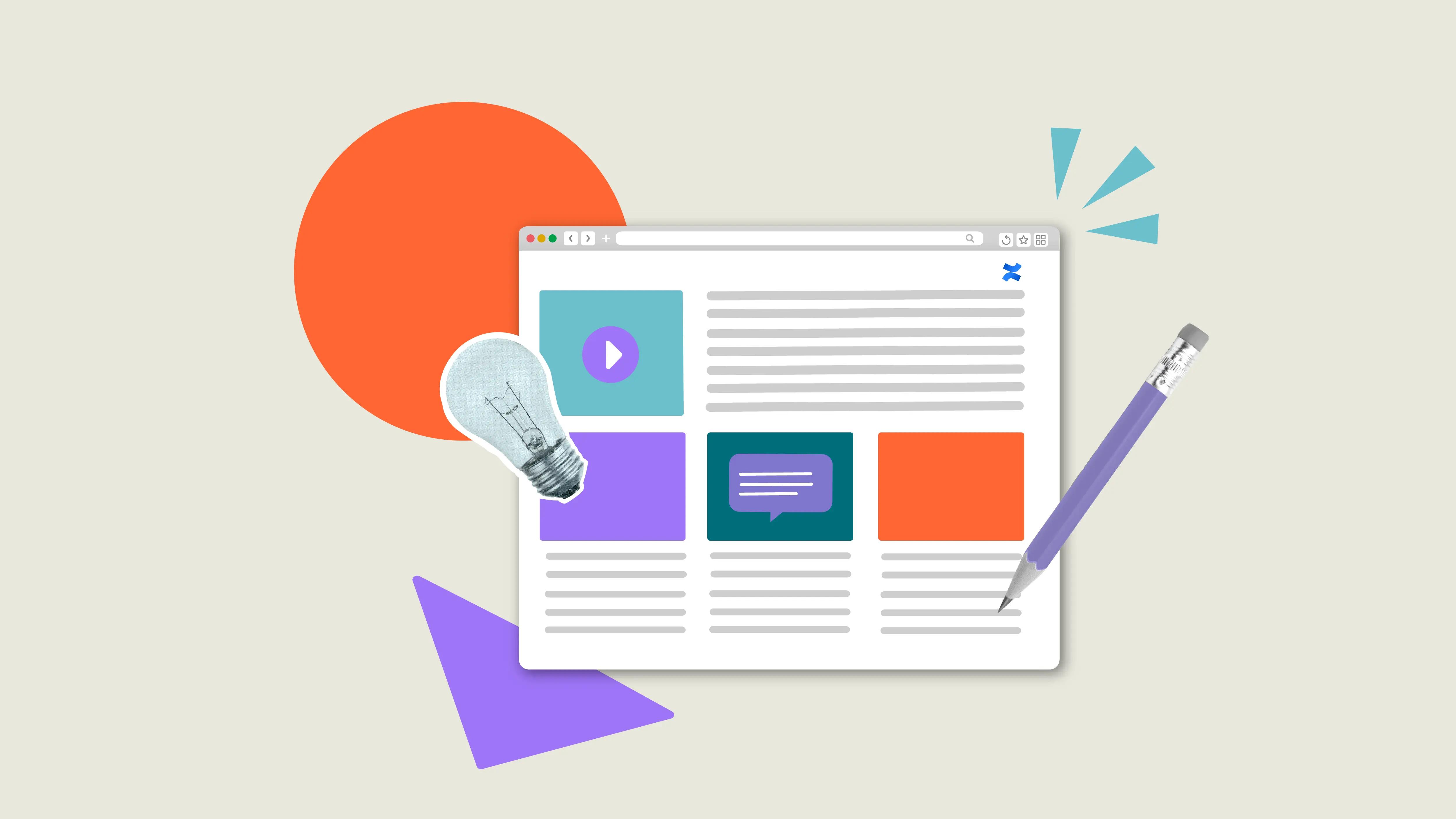 How to create a blog in Confluence: the four-step guide