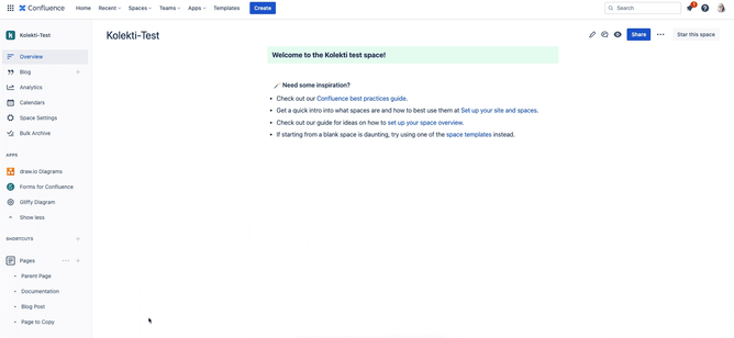 How to move and copy Confluence pages | Learn the basics