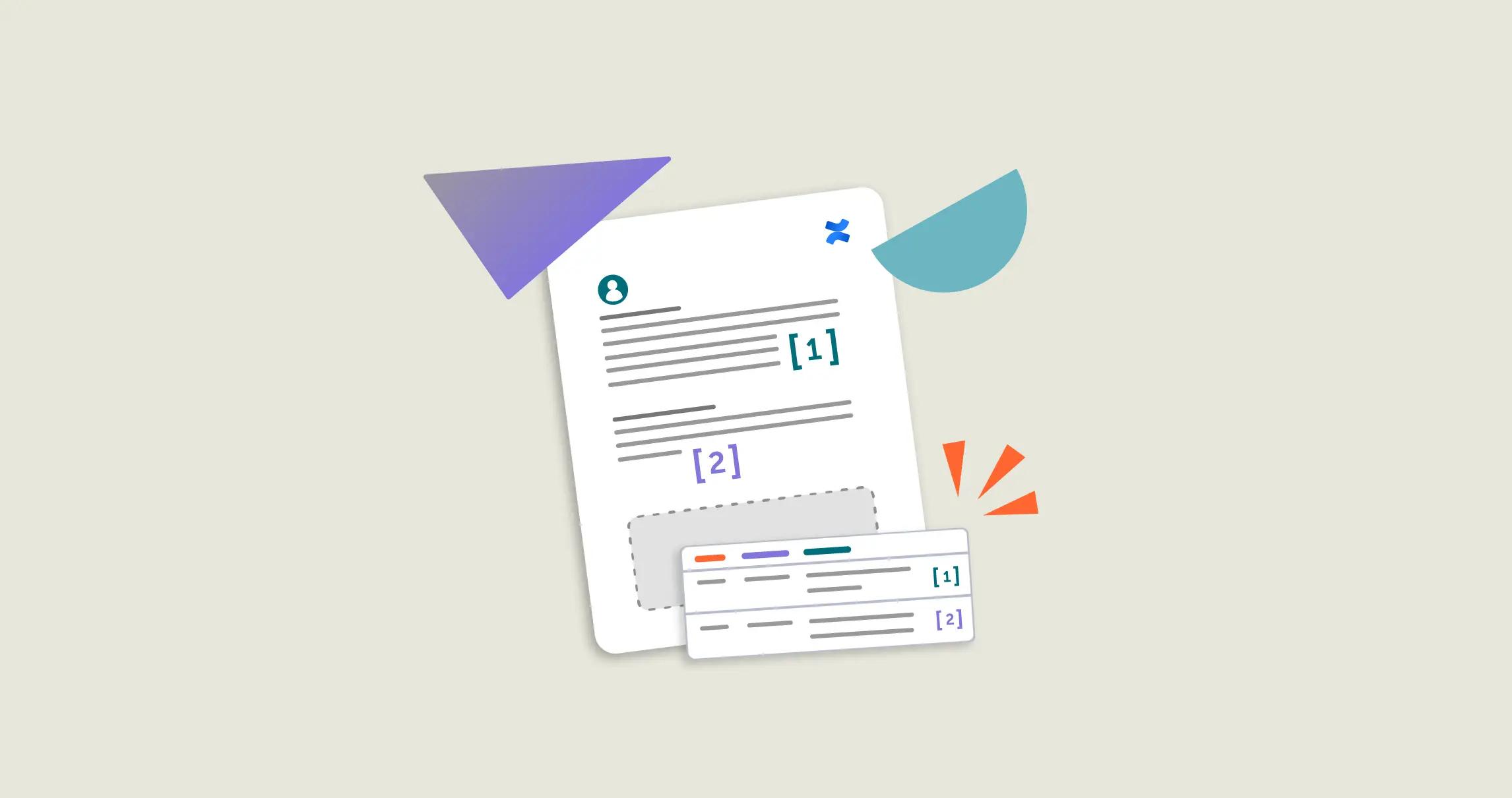 How to use BibTex in Confluence | Cite and reference sources