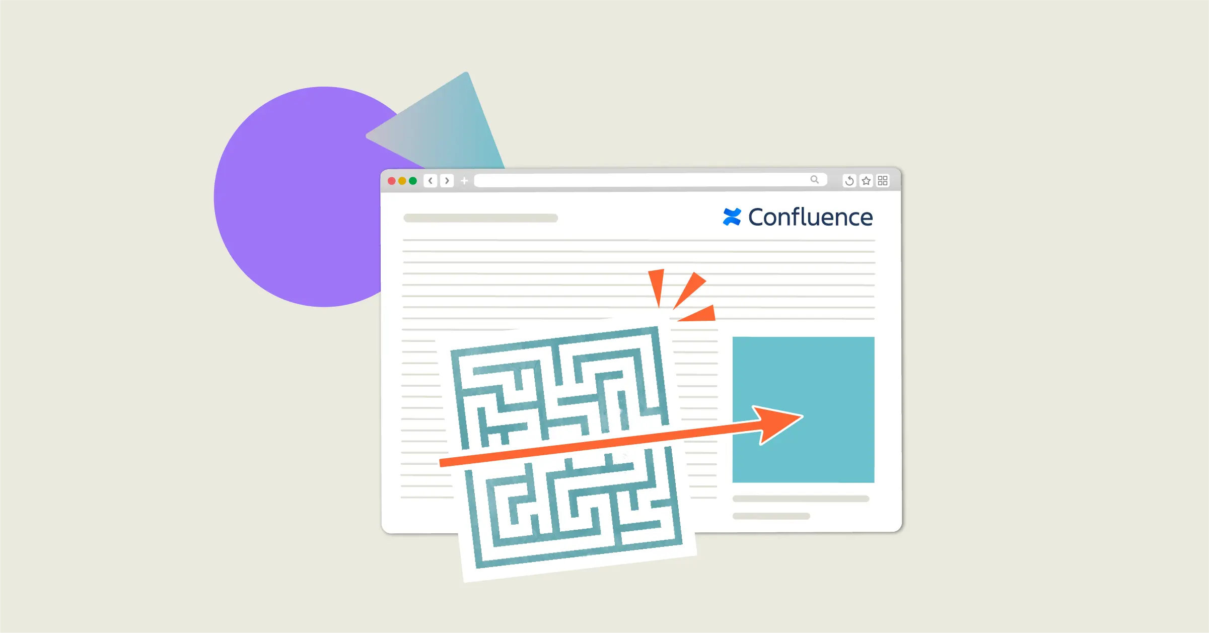 How to add and edit Confluence space shortcuts | Kolekti