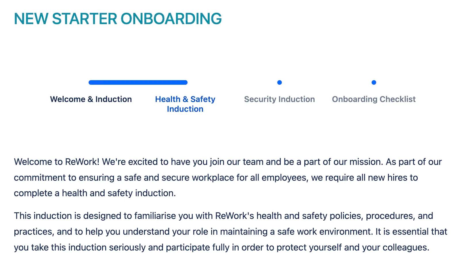 Progress Bar for Confluence