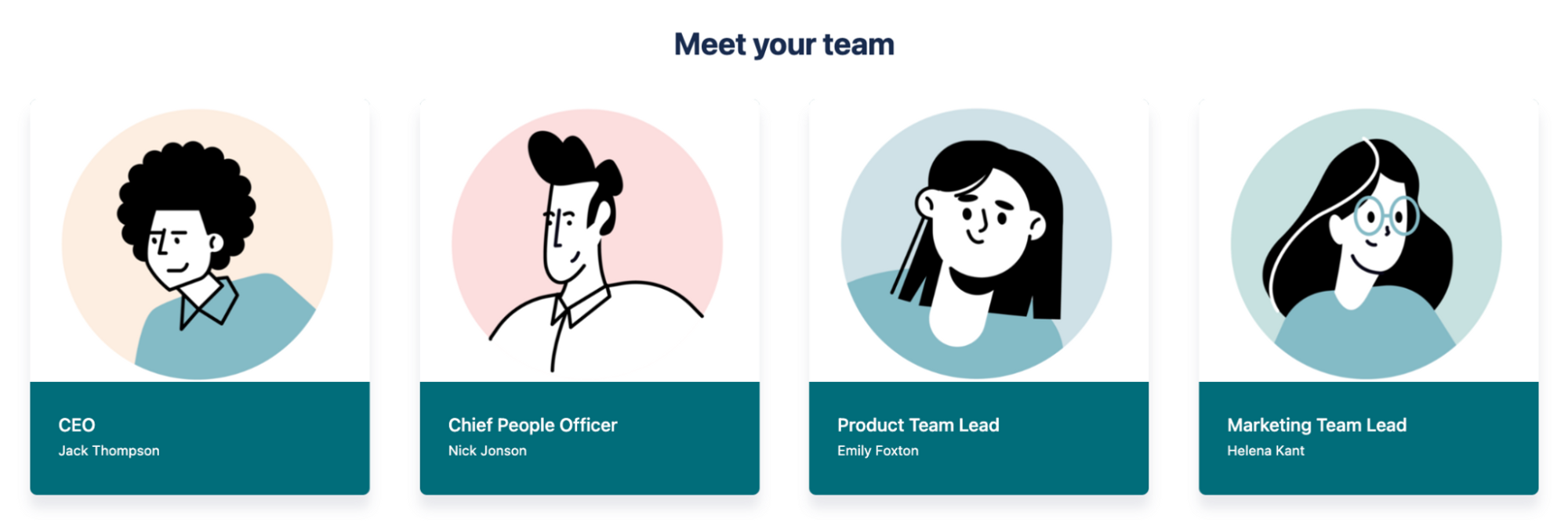 How to create engaging pages with the Confluence Cards macro