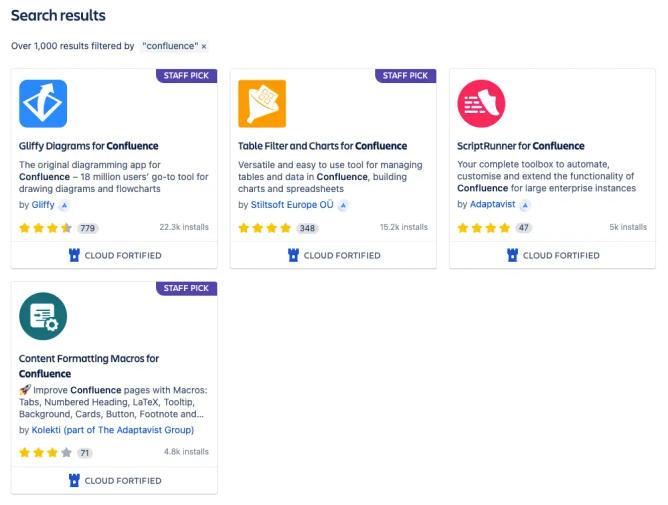 4 popular Confluence plugins to make pages better than ever