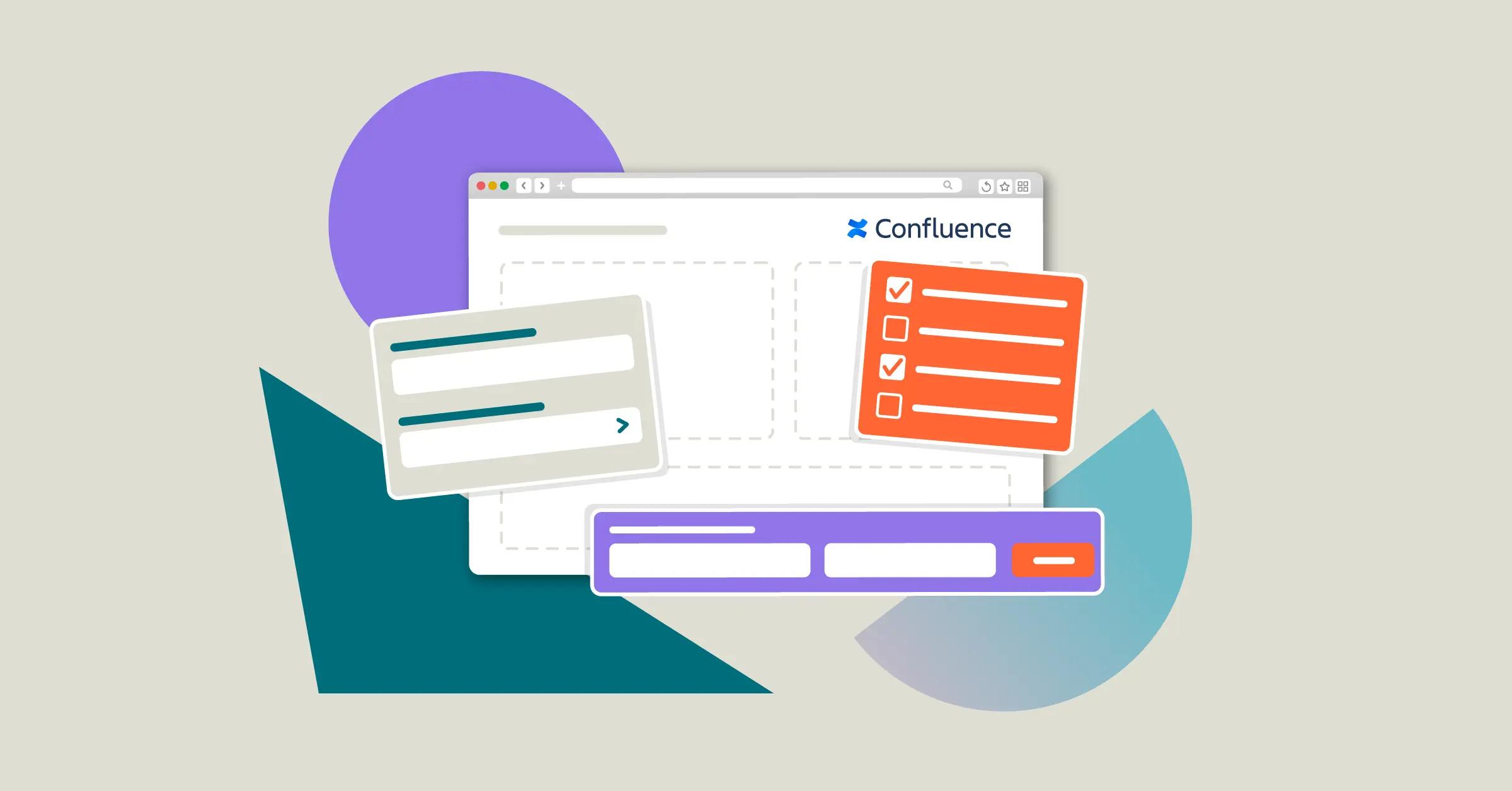 How to configure form settings in Forms for Confluence