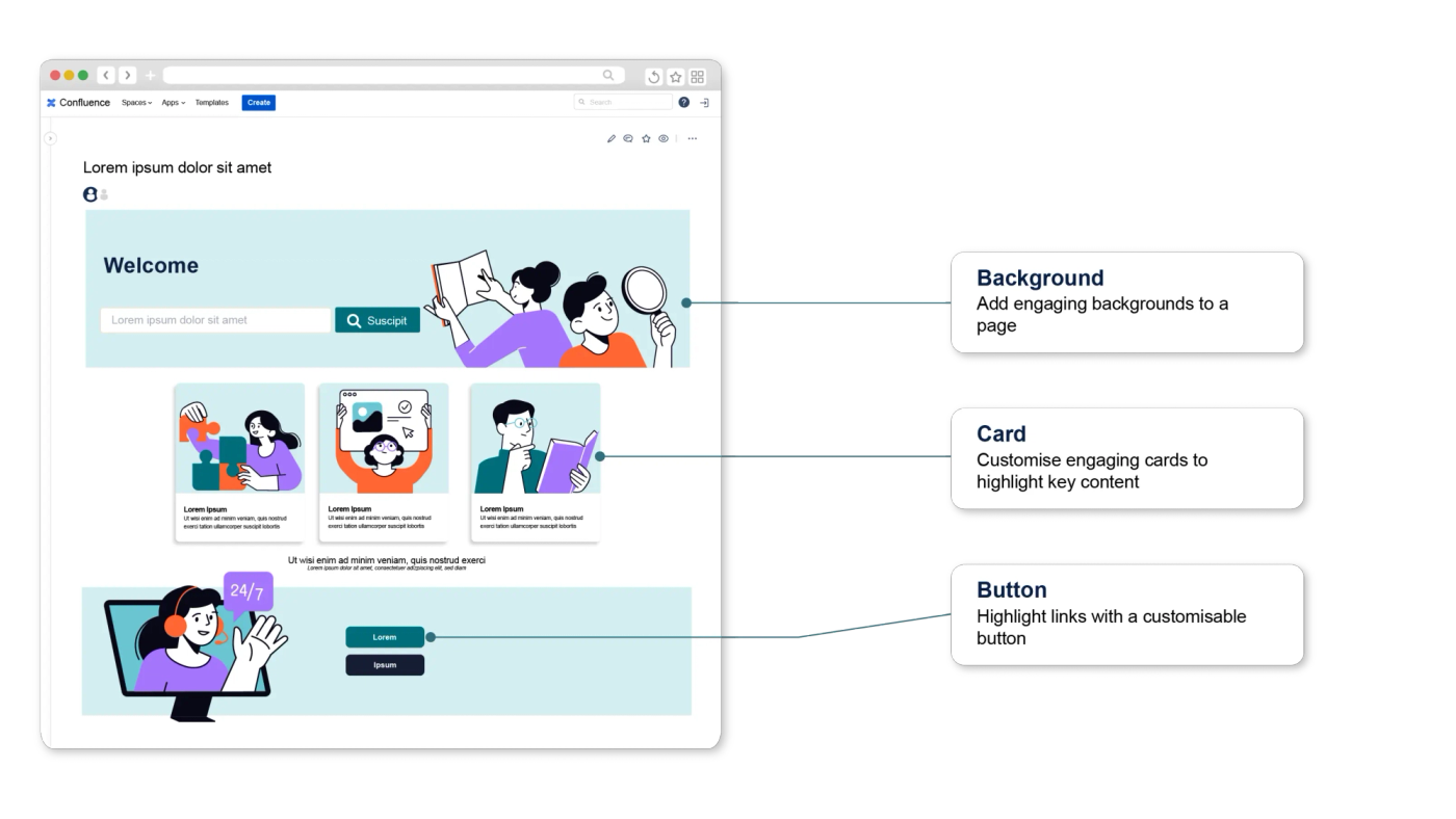 How to use Confluence for software documentation