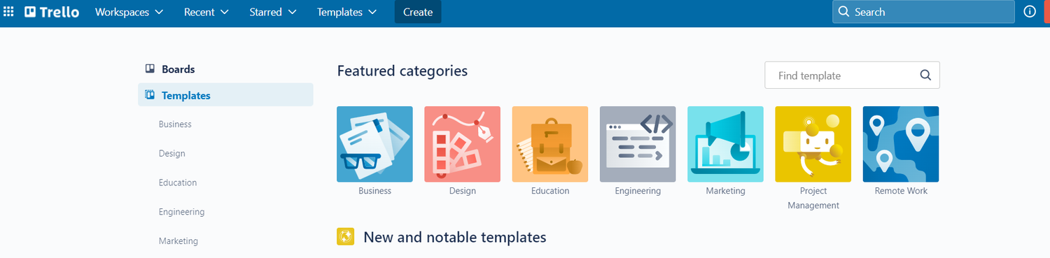 4 must-have Trello board templates