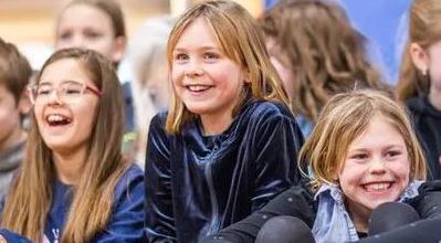 Derfor skal vi synge med barna – Musikk i skolen