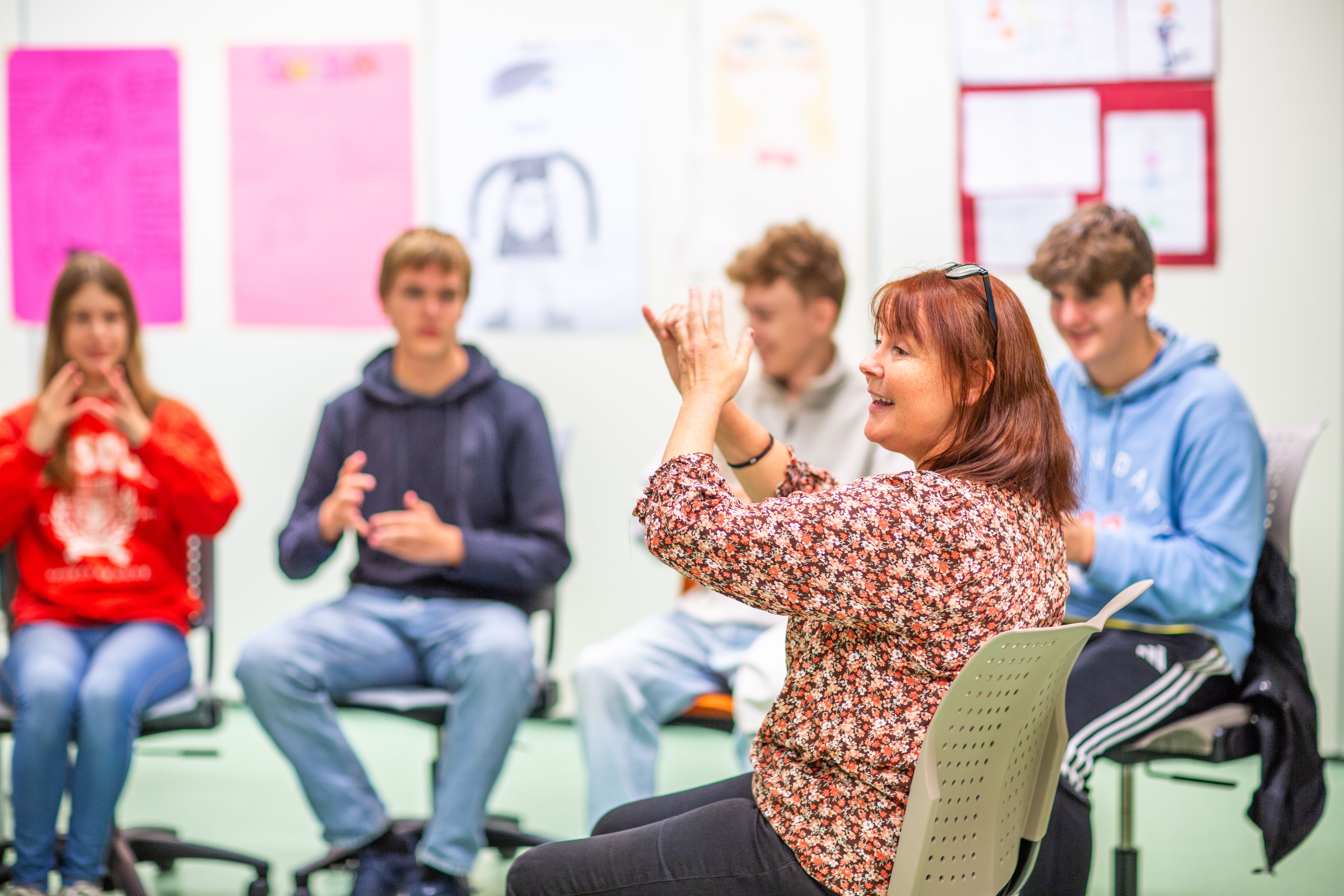 Tips til mer sang i klassen (BUA) – Musikk i skolen