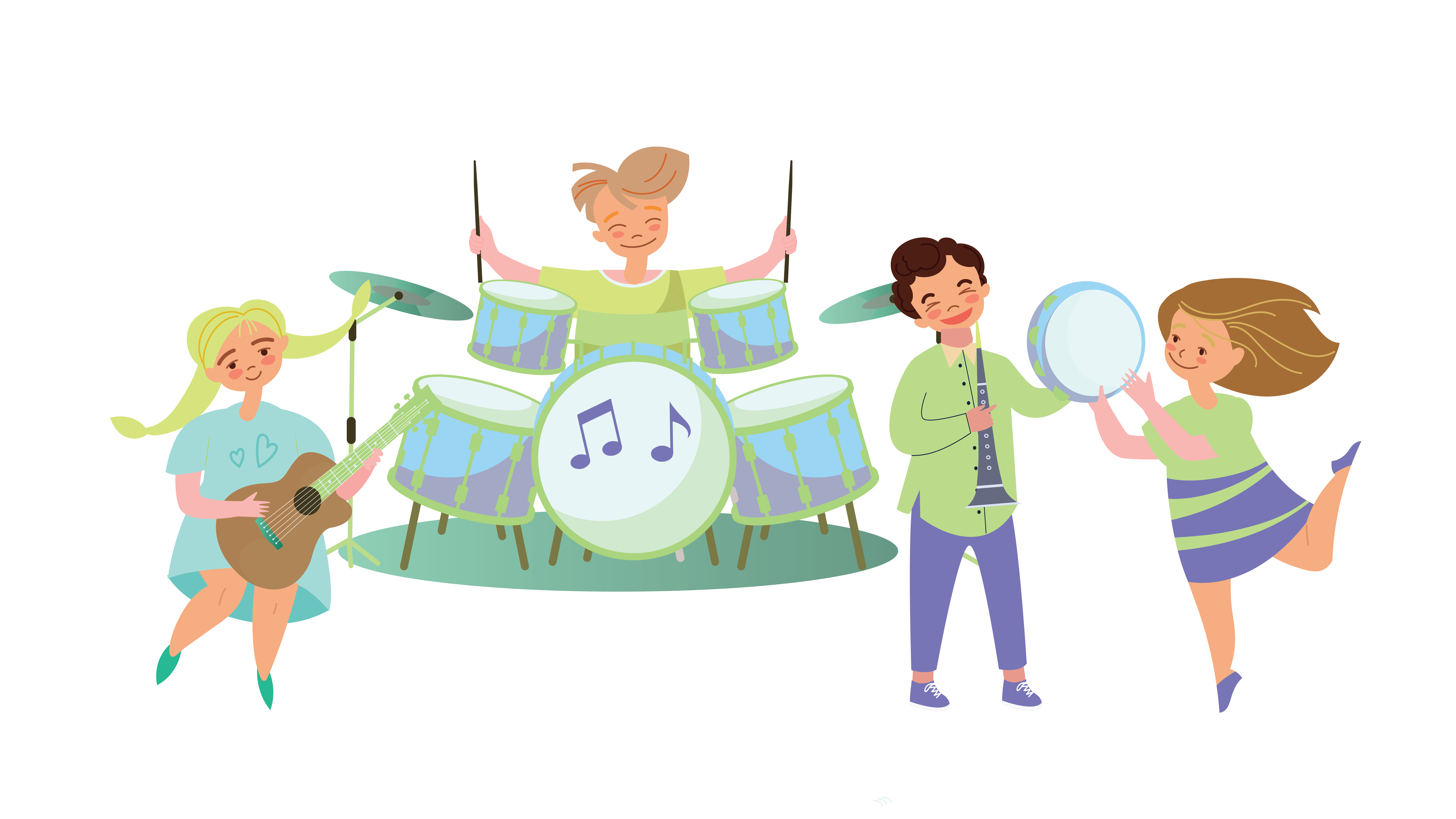 Musikk i Skolen - Musikkfaget – Musikk i skolen