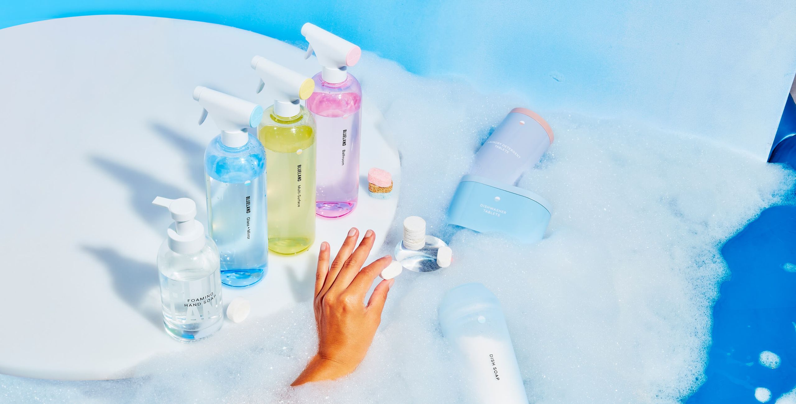 Blueland | Self Aware | Design & Technology Studio