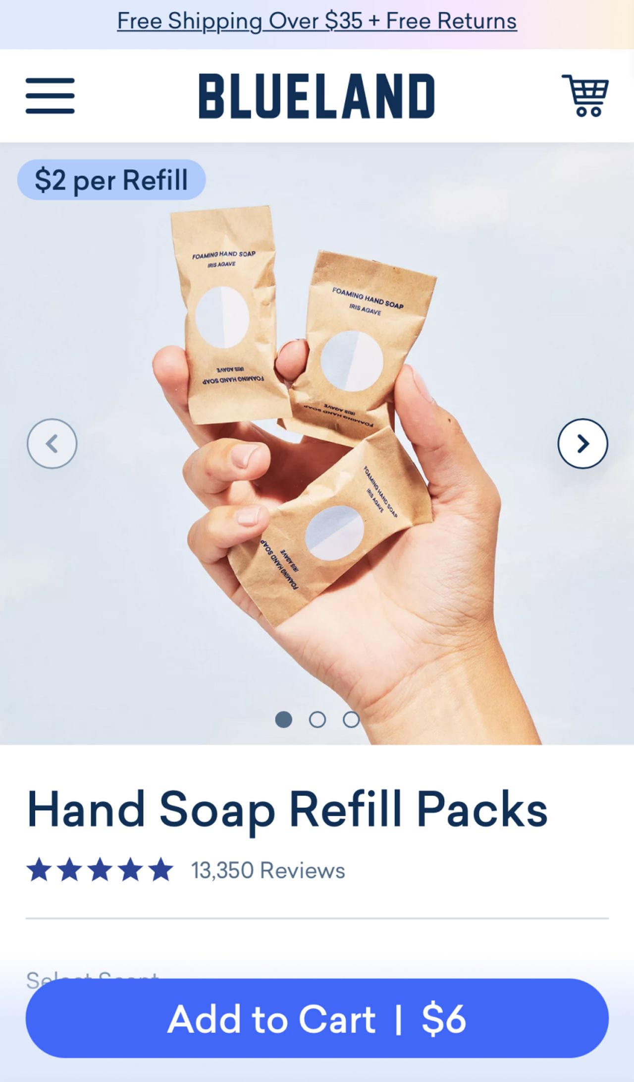 Blueland | Self Aware | Design and Technology Studio