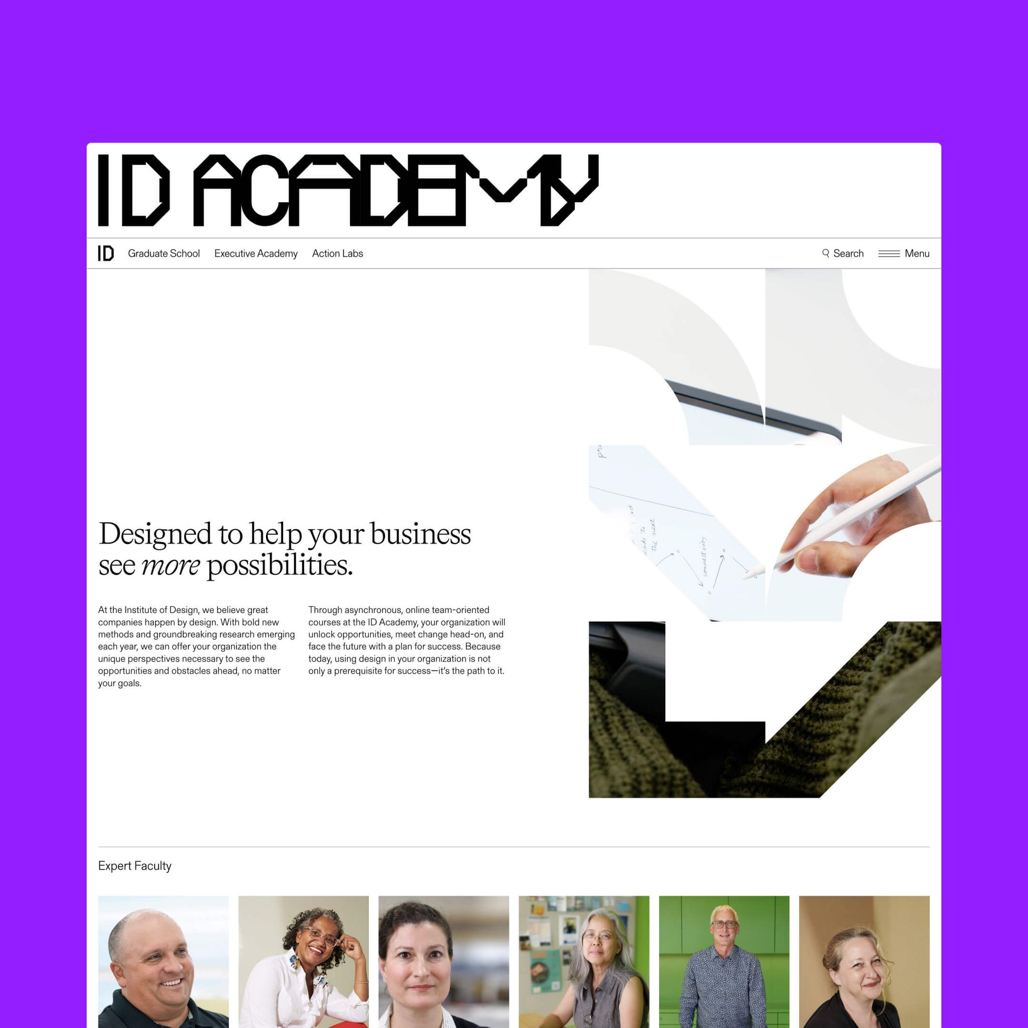 Institute of Design | Self Aware | Design & Technology Studio