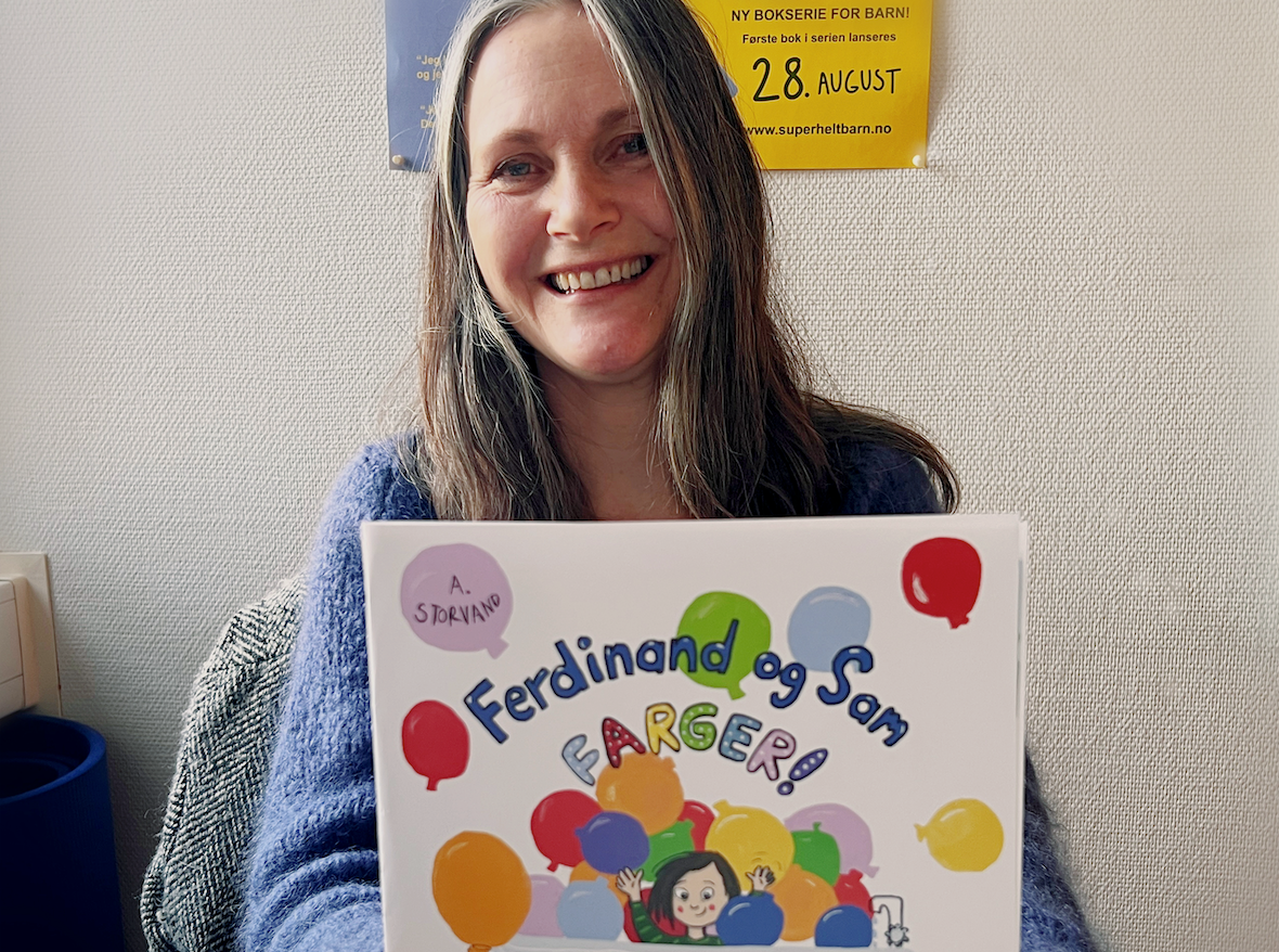 Frustrasjonen ved å ikke kunne lære sitt eget barn et språk er enorm | Stiftelsen Dam