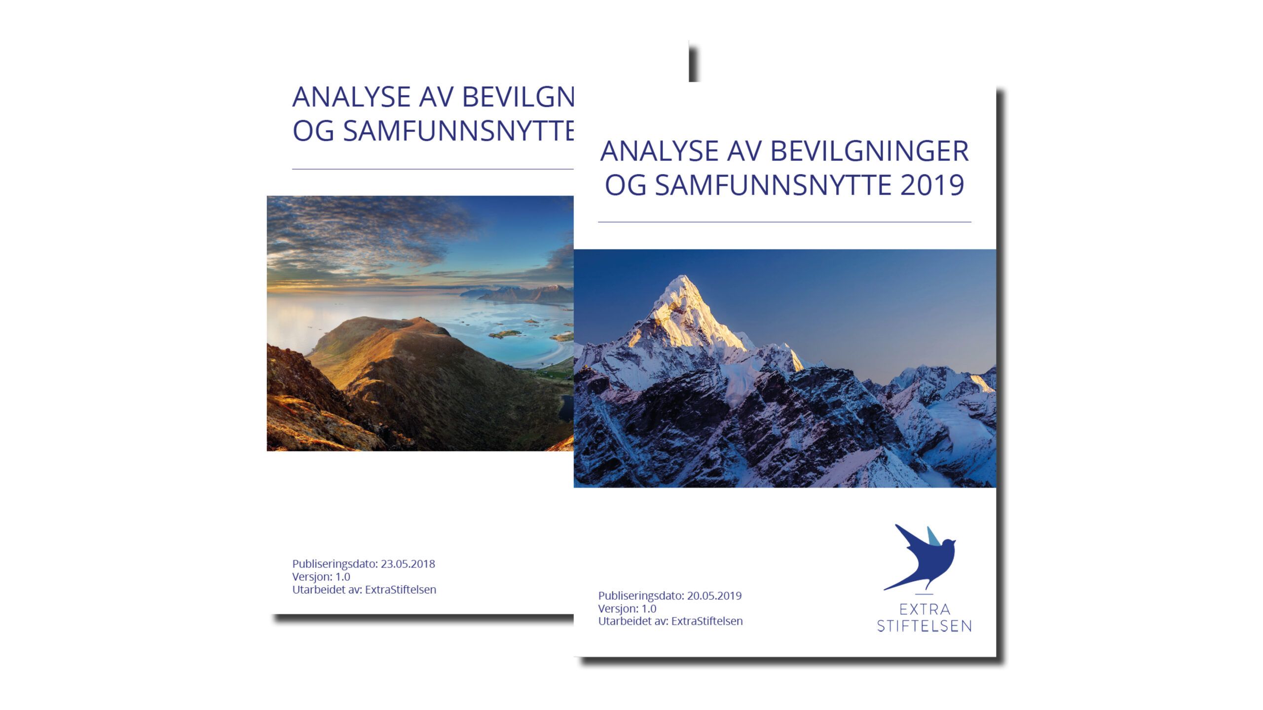 Stiftelsen Dams rapporter | Stiftelsen Dam