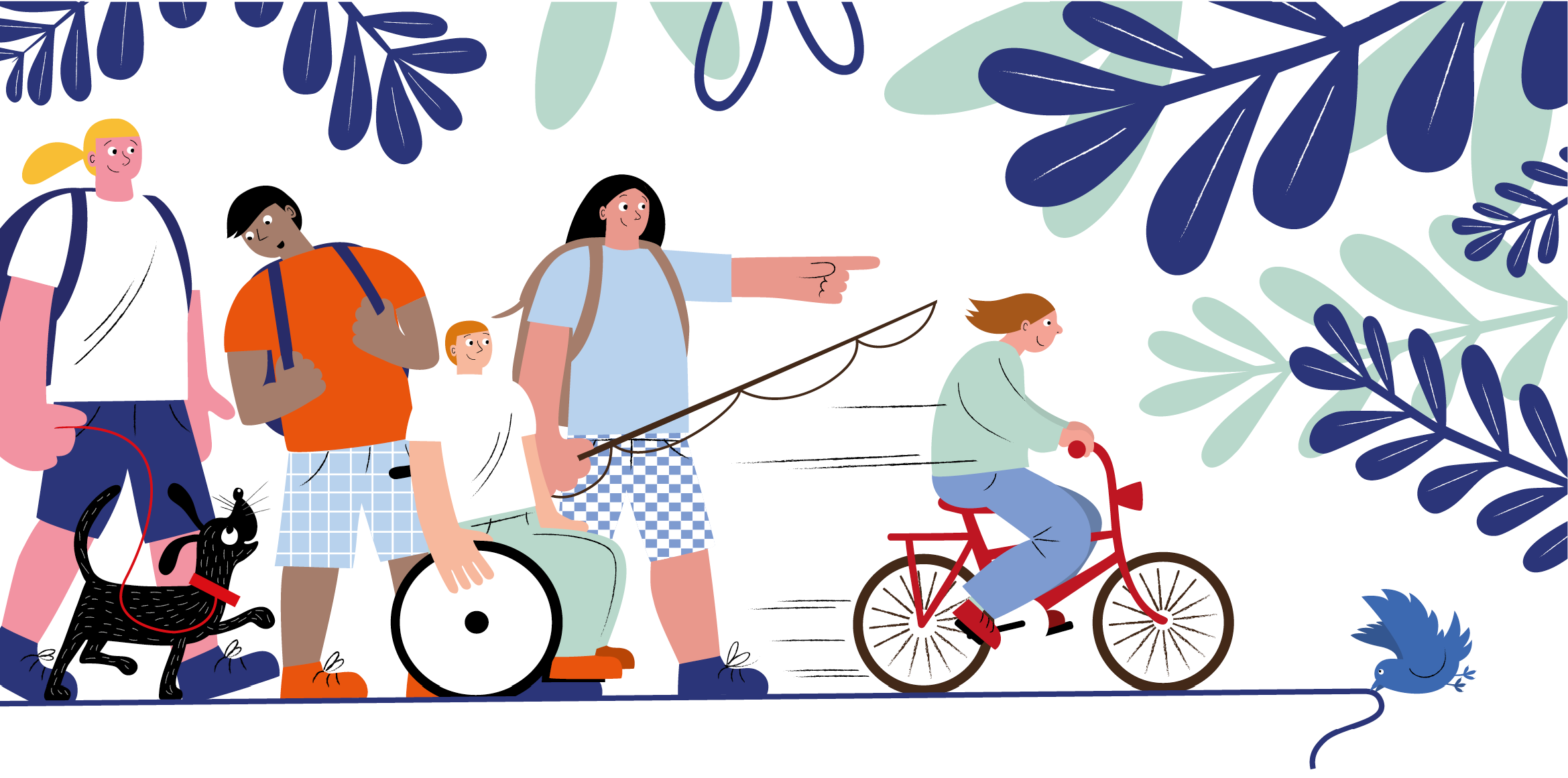 Stiftelsen Dams program Ekspress