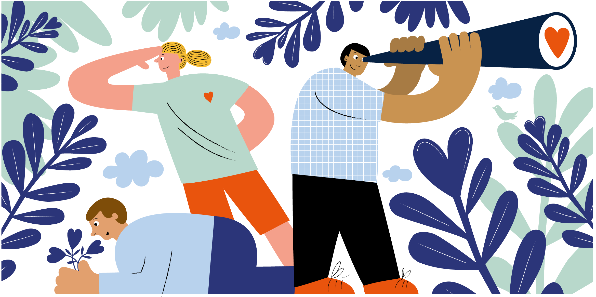 Stiftelsen Dams program Forskning