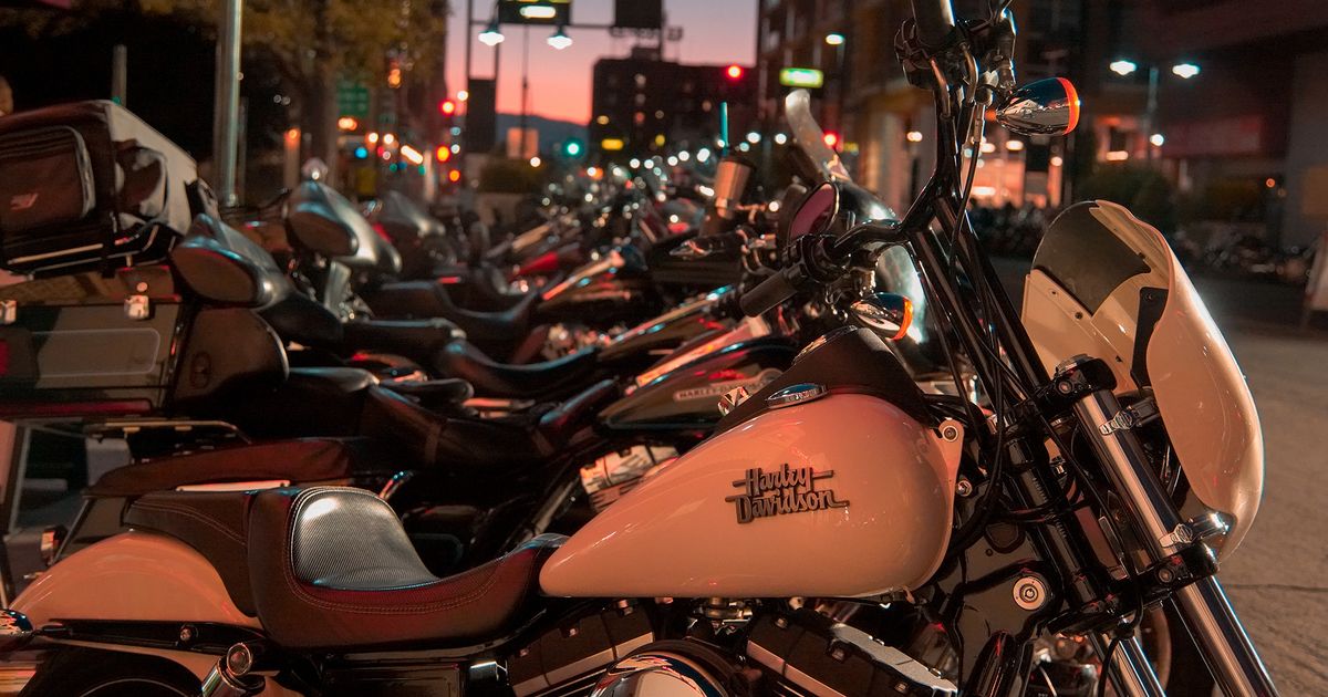 Street Vibrations Fall Rally | September 25 - 27, 2025